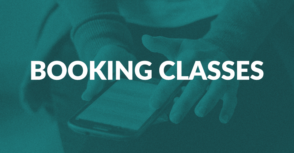 Booking Classes - RISE Fitness | Adaptive and Inclusive Fitness in ...